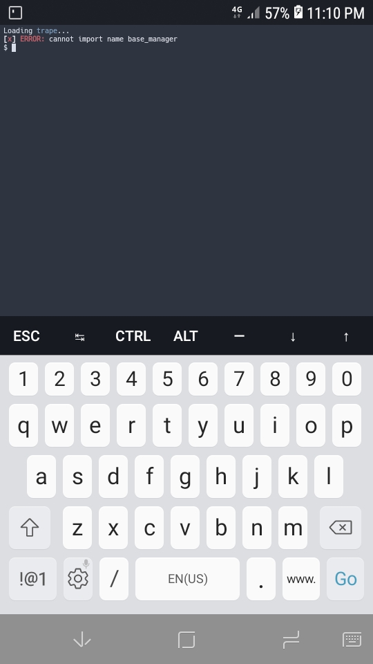 Trape run error · Issue #203 · jofpin/trape · GitHub
