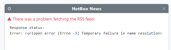 Make The Admin Able To Set A Default Dashboard For All Users · Issue 12126 · Netbox Community 4719