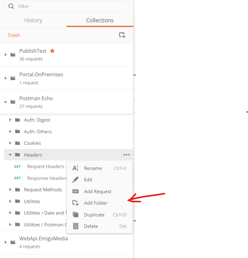 Add "open all" to Collections.Folders context menu · Issue #6108 ...