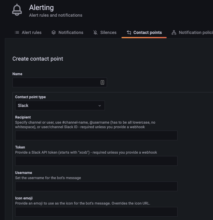 Slack app support ? · Issue #2513 · prometheus/alertmanager · GitHub