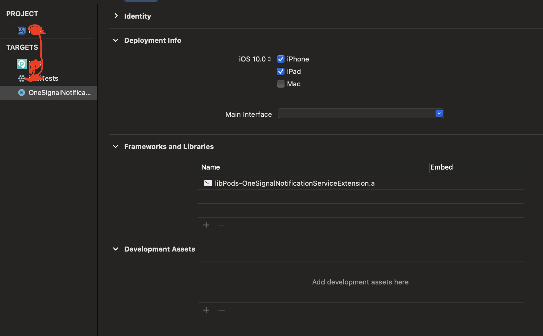 App ios release can't reveice push message push from onesignal. · Issue #1305 · OneSignal/react ...