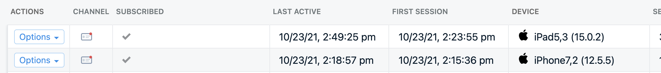 App ios release can't reveice push message push from onesignal. · Issue #1305 · OneSignal/react ...
