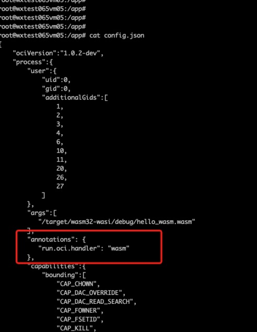annotations not take effect when use crun run WasmEdge directly · Issue #815 · containers/crun ...