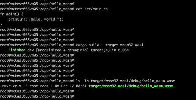 Annotations Not Take Effect When Use Crun Run Wasmedge Directly · Issue 815 · Containers Crun