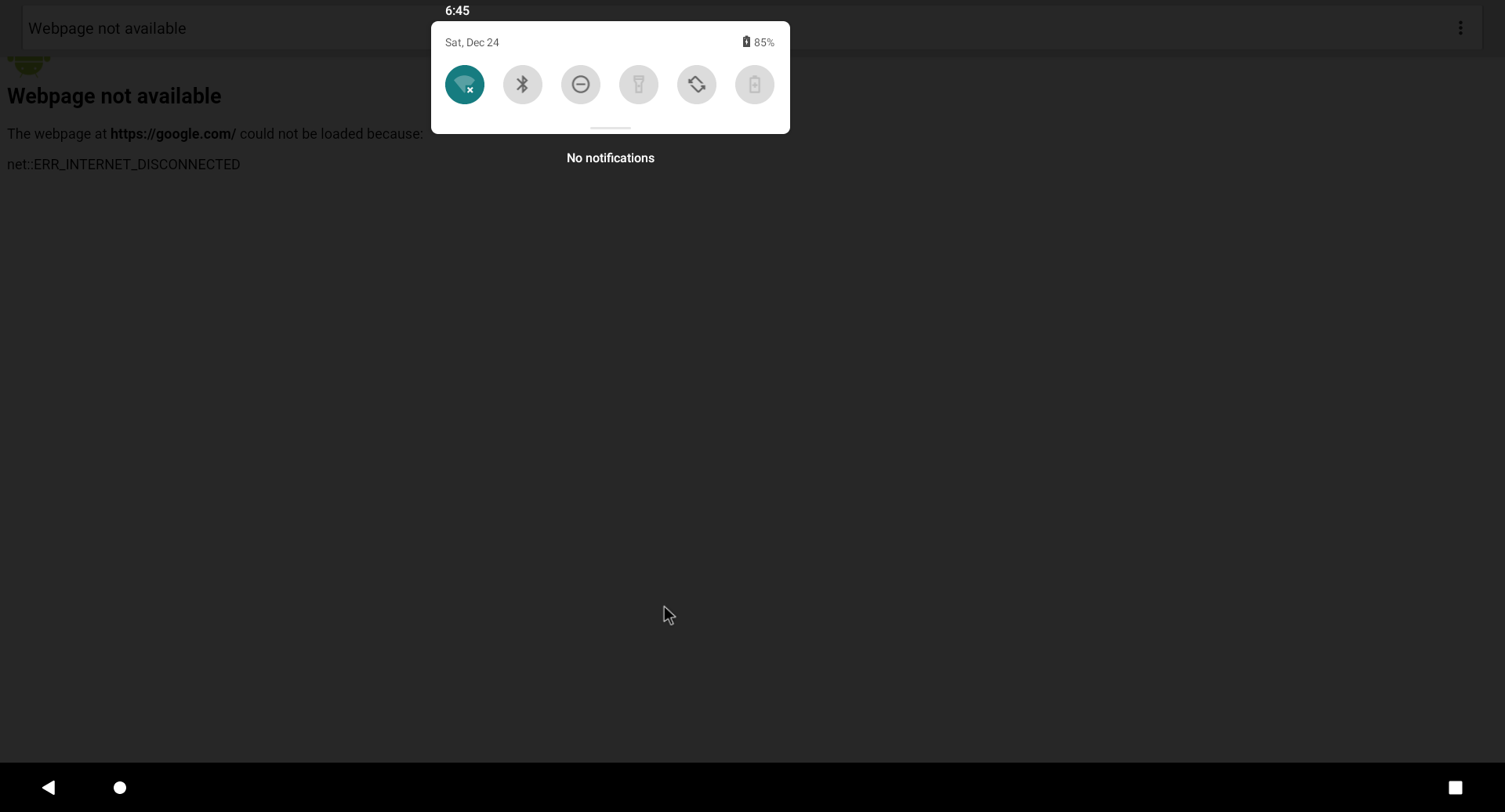 No internet connection · Issue #656 · waydroid/waydroid · GitHub