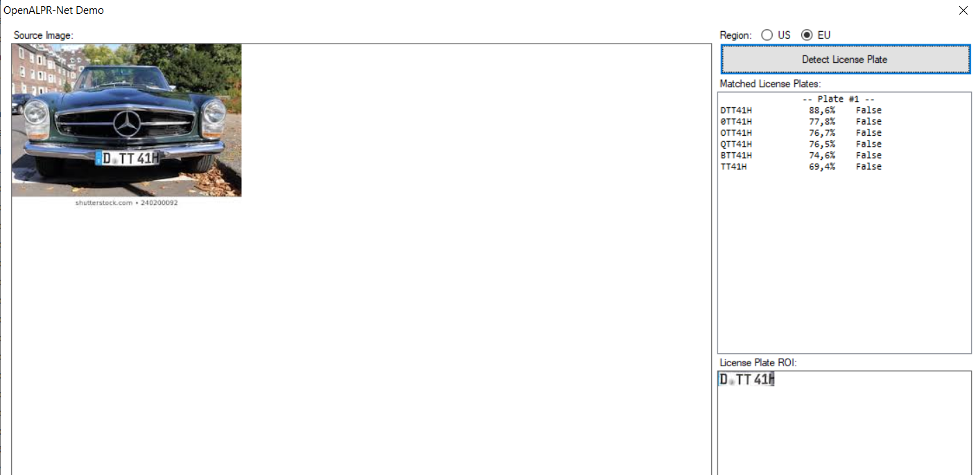 Different sizes of license plate · Issue #894 · openalpr/openalpr · GitHub