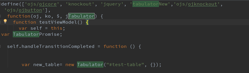 issue while upgrading to newer version. · Issue #1797 · olifolkerd/tabulator · GitHub