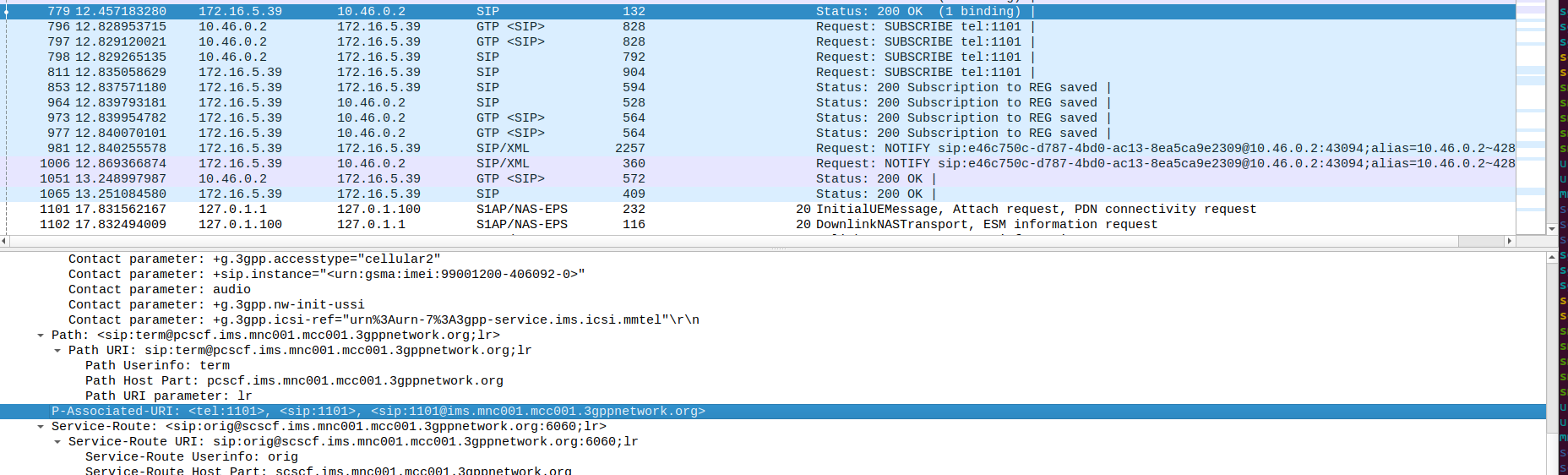 VoLTE unexpected CANCEL · Issue #883 · open5gs/open5gs · GitHub