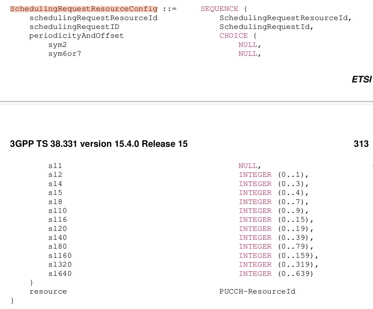 SR period of 16ms when using SCS 30 kHz · Issue #281 · srsran/srsRAN_Project · GitHub