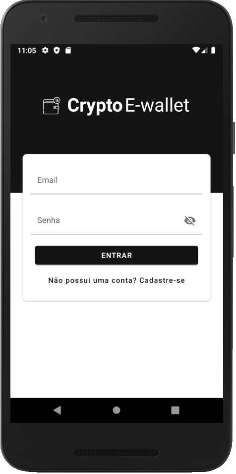 GitHub - rebecaalbuquerque/android-crypto-e-wallet: A simple ...