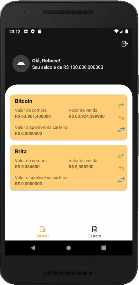 GitHub - rebecaalbuquerque/android-crypto-e-wallet: A simple ...