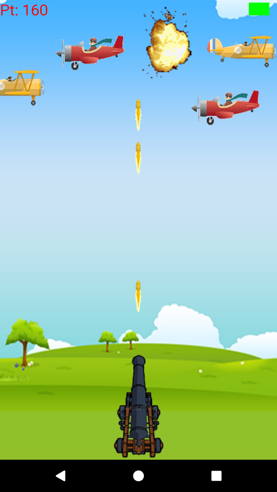 GitHub - sandipapps/PlaneShooter: A simple game accompanying my Udemy ... GitHub - sandipapps/PlaneShooter: A simple game accompanying my Udemy ...