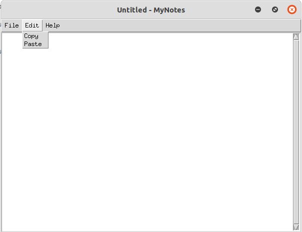 GitHub - Gpamangkp/MyNotes: It is a tkinter based application which ...
