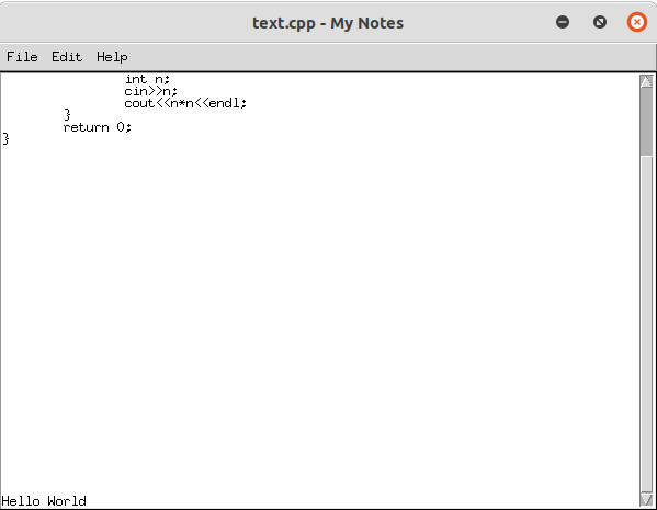 GitHub - Gpamangkp/MyNotes: It is a tkinter based application which ...