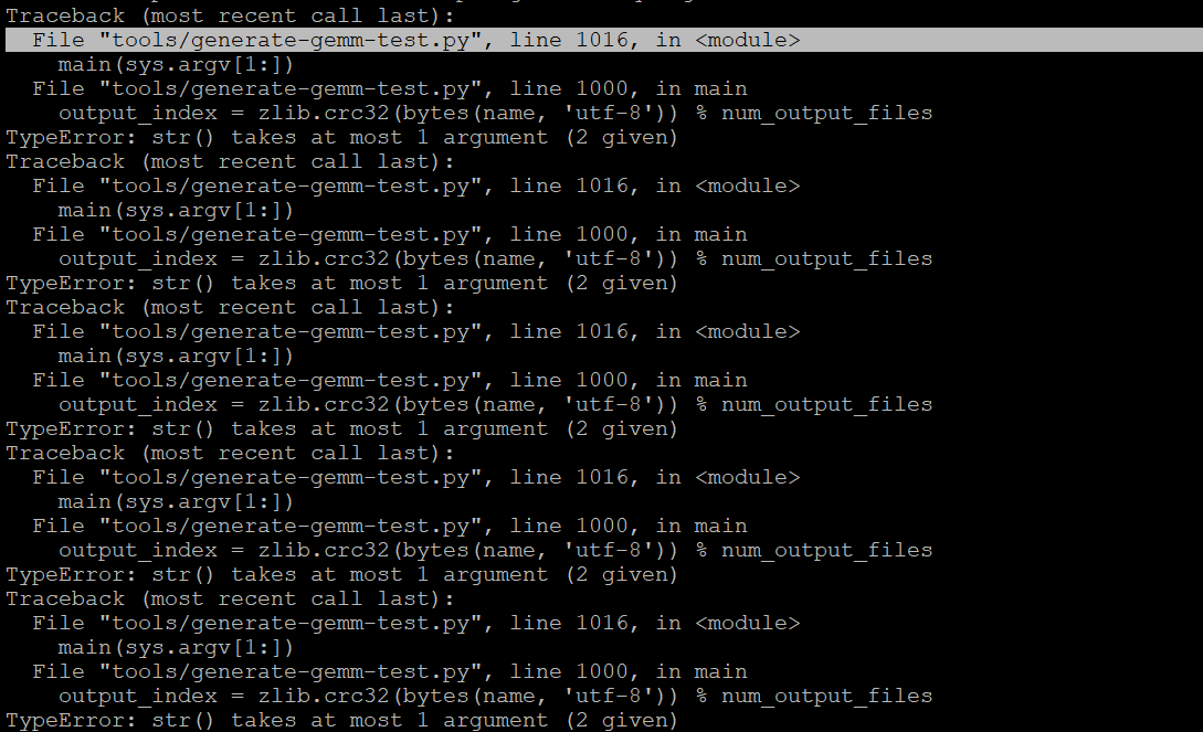 Doubts regarding the XNNPACK Implementation · Issue #3398 · google ...
