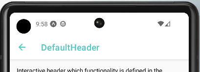 @react-navigation/elements Header shadow never visible · Issue #11261 · react-navigation/react ...