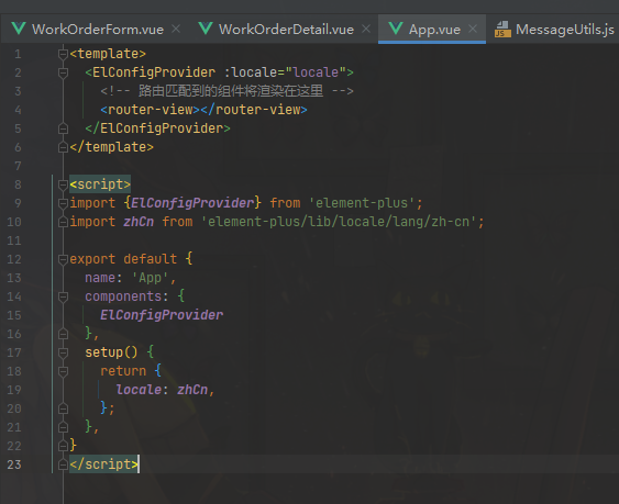 [Feature Request] [i18n] [message-box] MessageBox按钮文字默认使用i18n · Issue #6760 · element-plus ...