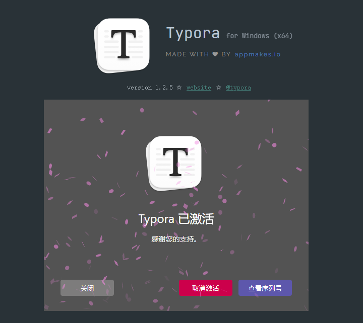 [Feature]希望增加文件列表直接复制文件的功能 · Issue #5190 · typora/typora-issues · GitHub