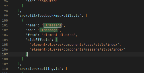 能否让dts只增不减，手动维护 · Issue #341 · unplugin/unplugin-auto-import · GitHub
