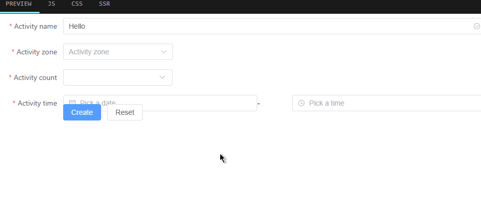 [Component] [form] 表单组件当存在position: sticky属性时无法正确滚动到可视位置 · Issue #12758 · element-plus/element ...