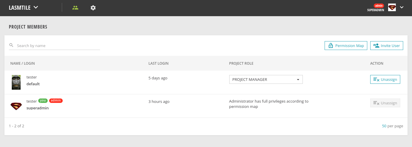 Report Portal persmissions issues using Robot Framework Agent · Issue ...
