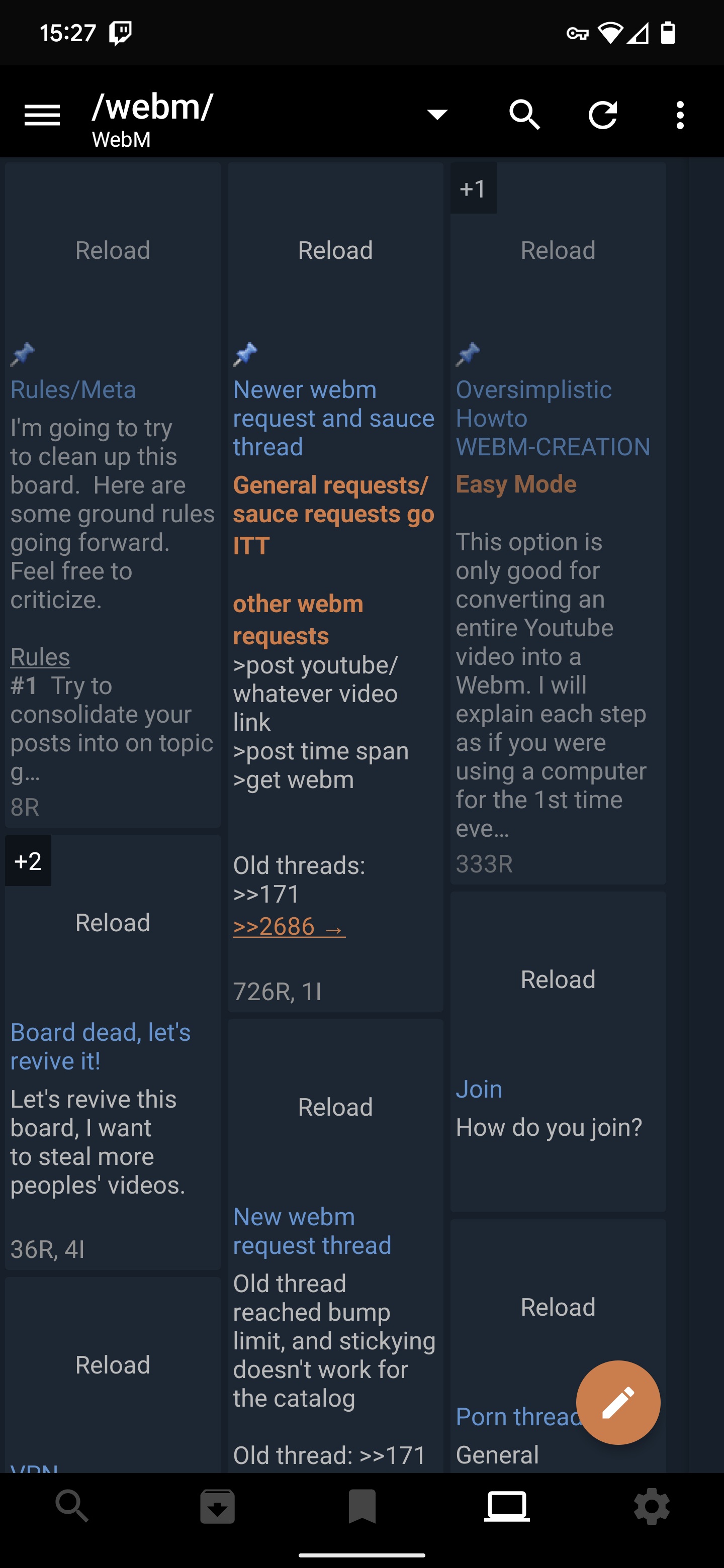 Media doesn't load for 8kun · Issue #792 · K1rakishou/Kuroba-Experimental · GitHub