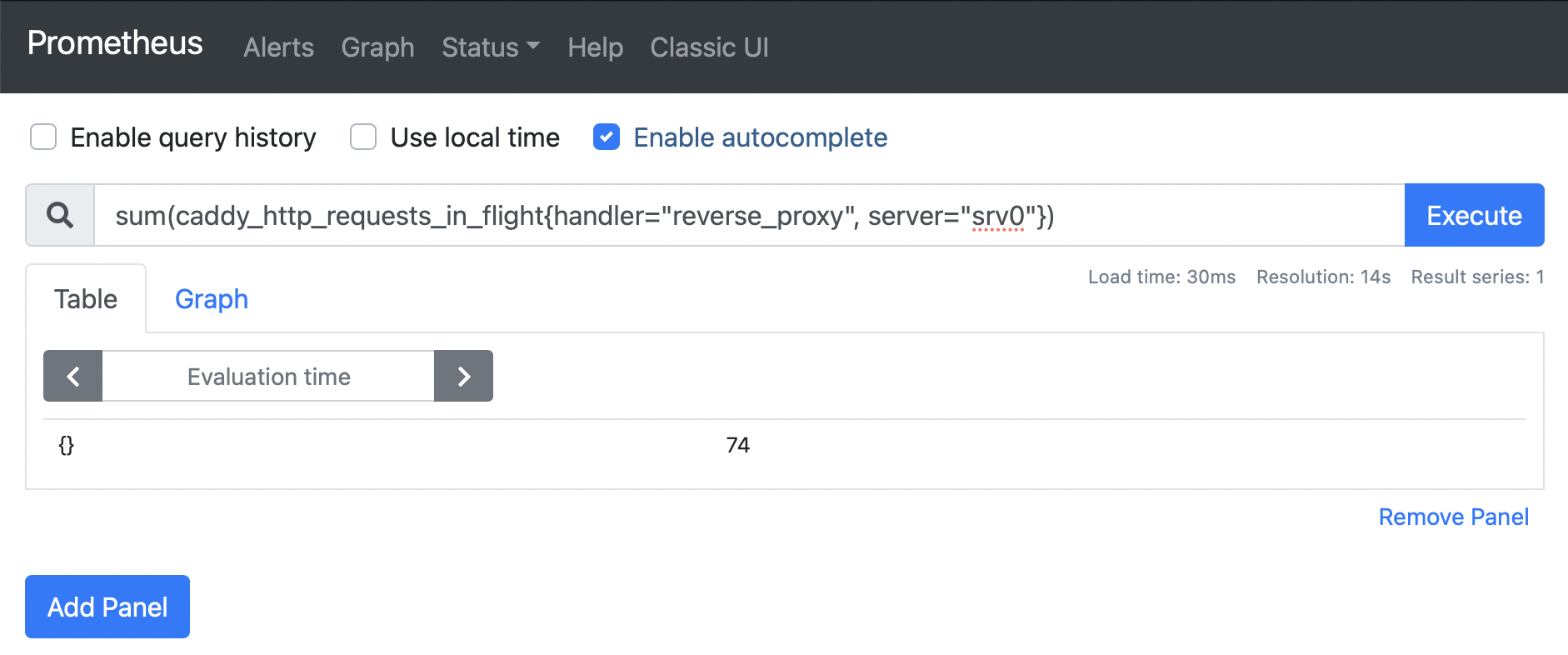caddy_http_requests_in_flight metric slowly rising · Issue #4009 ...