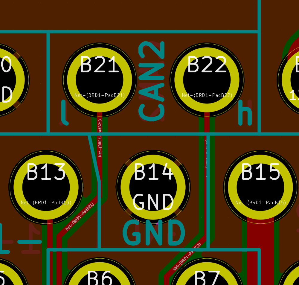 23 pin proteus pin · Issue #11 · rusefi/proteus-Honda-K-125-adapter ...