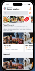 GitHub - Kamsou/deliveroo-in-orange: React Native — SanityCMS — Redux — TailwindCSS