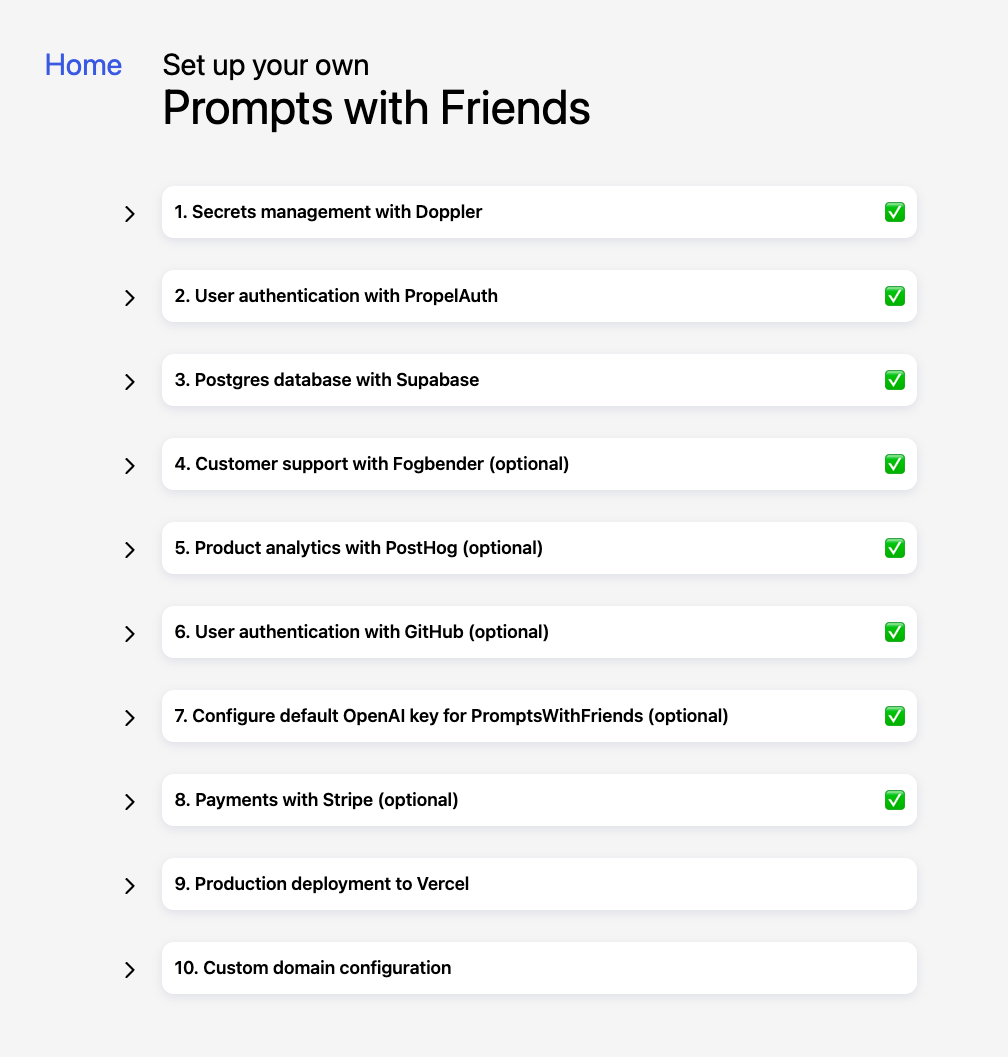 GitHub - fogbender/b2b-saaskit: B2B SaaS Starter Kit - create a B2B web app: quickly and for free