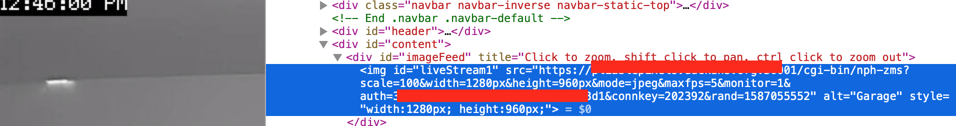 Live view not working in zmNinja Pro but is working in web browser · Issue #928 · ZoneMinder ...