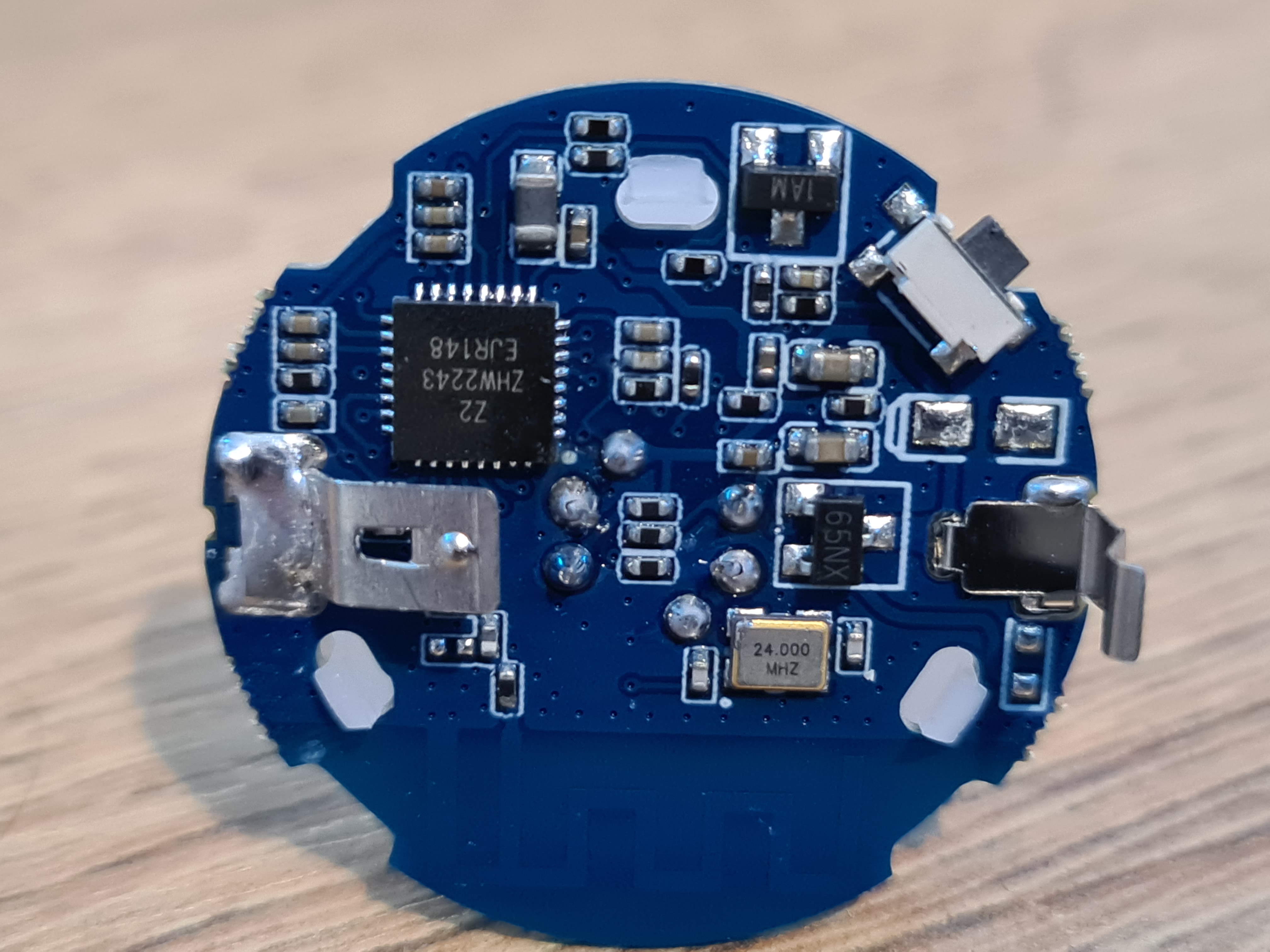 [New device support]: TS0202 and manufacturer name '_TZ3040_bb6xaihh · Issue #17364 · Koenkk ...