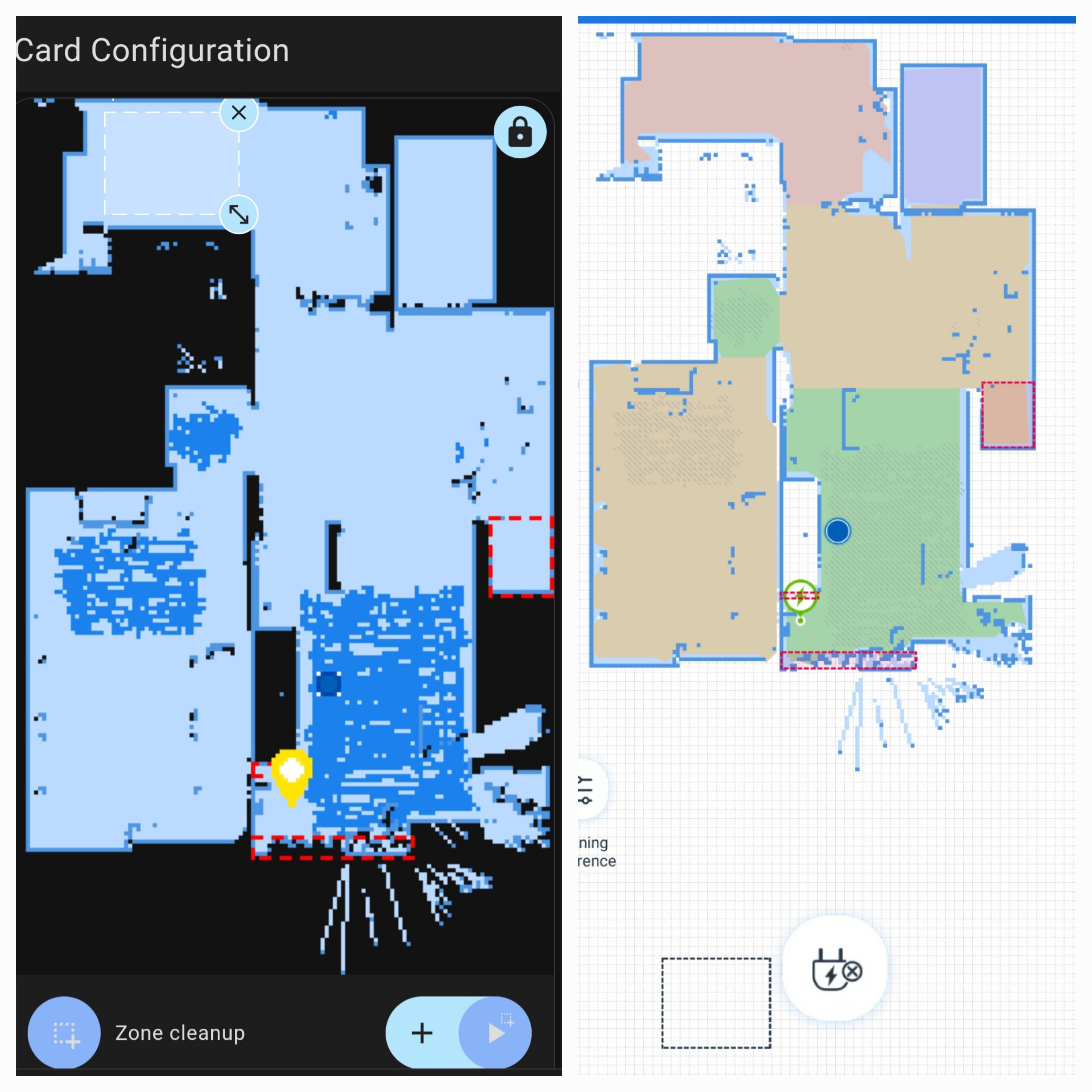 Ecovacs Deebot issues · Issue #600 · PiotrMachowski/lovelace-xiaomi-vacuum-map-card · GitHub