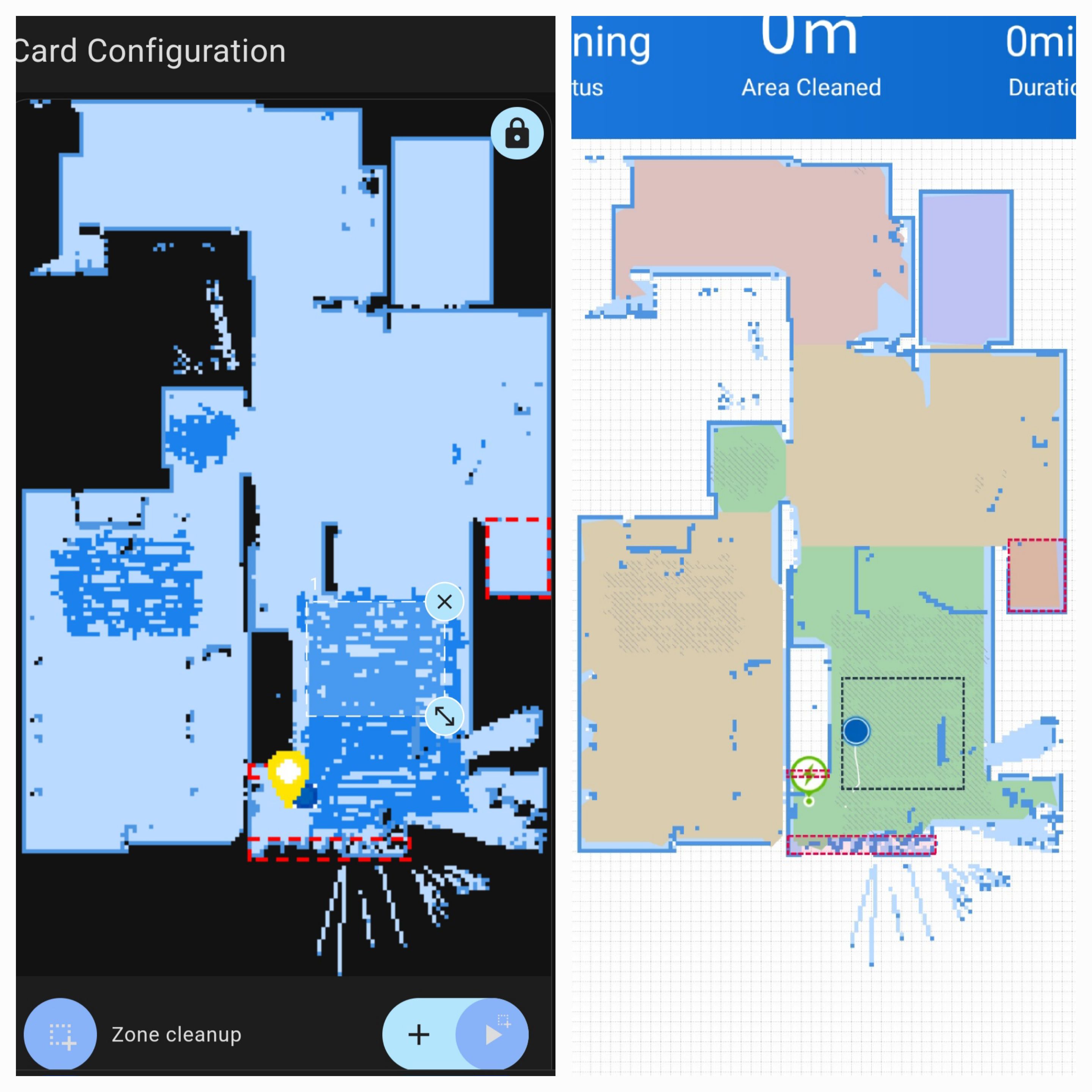 Ecovacs Deebot issues · Issue #600 · PiotrMachowski/lovelace-xiaomi-vacuum-map-card · GitHub