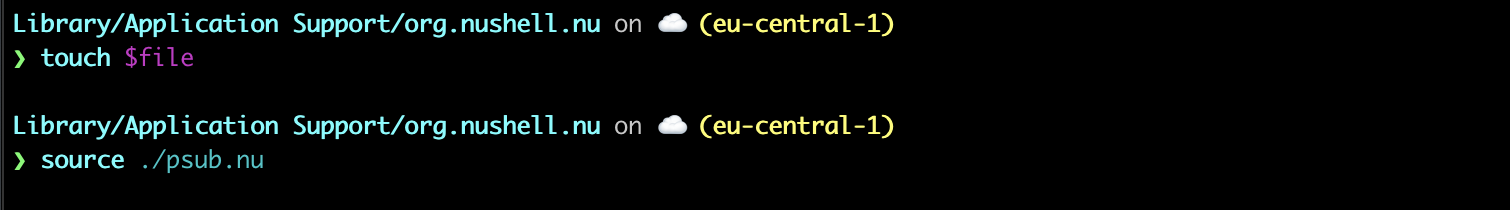 sourcing a .nu script containing a source command of a file that does not exists fails · Issue ...