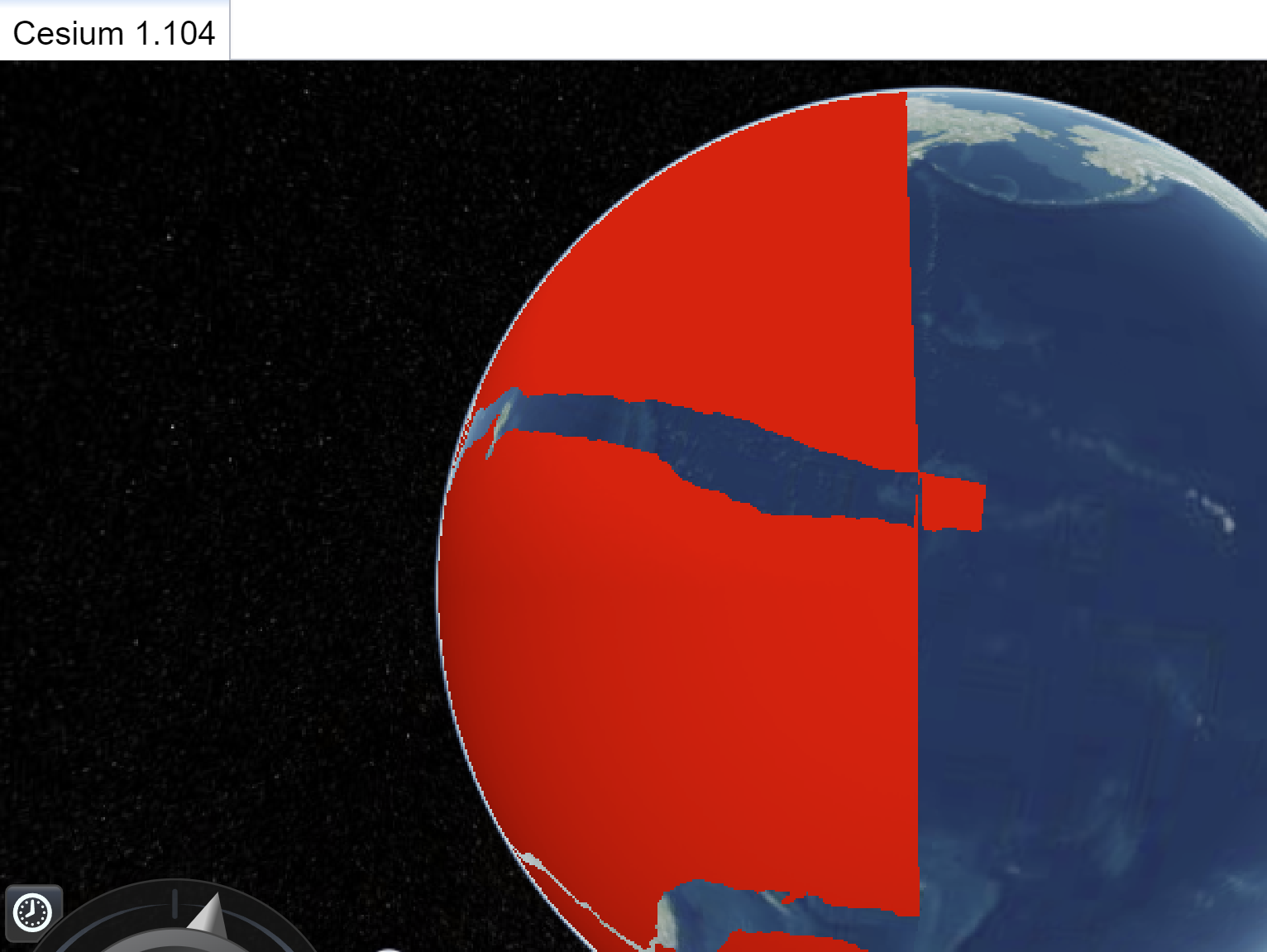 PolygonGeometry triangular subdivision · Issue #10975 · CesiumGS/cesium · GitHub