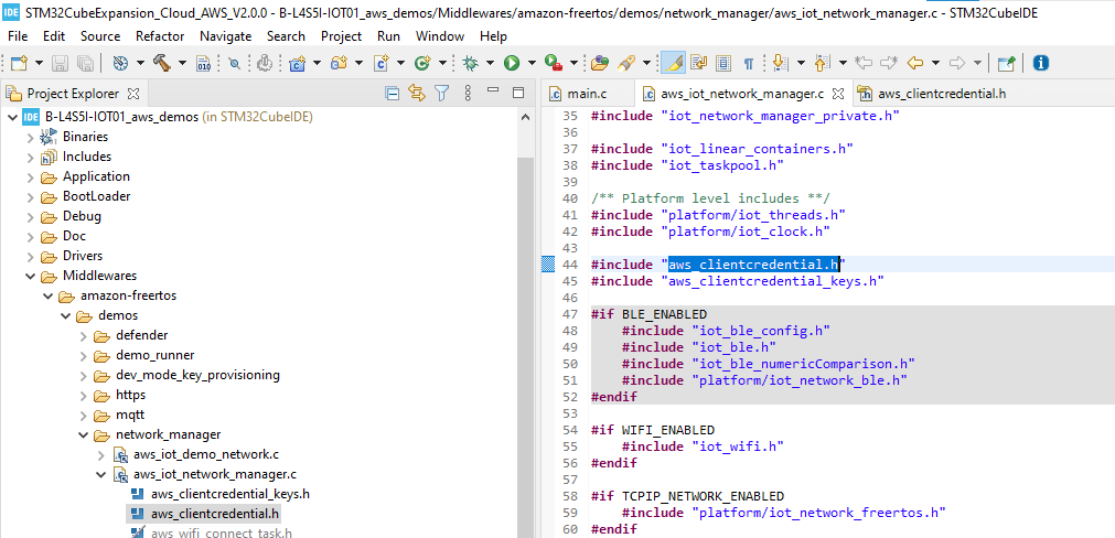 GitHub - stm32-hotspot/X_CUBE_AWS_2.2.1_QC_Patch: X_CUBE_AWS_2.2.1 ...