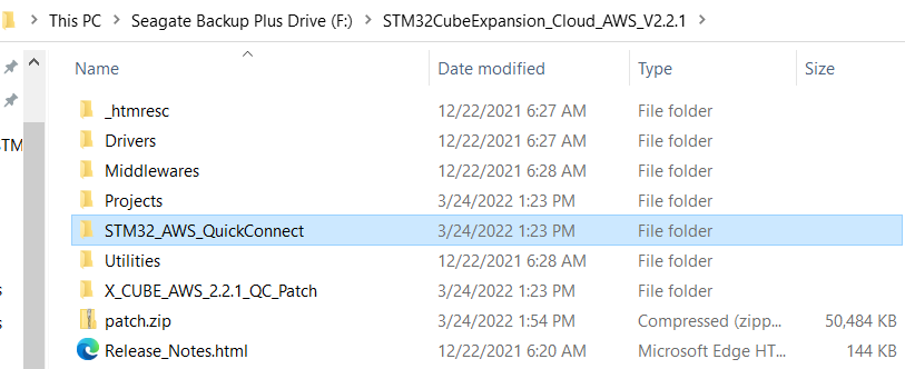 GitHub - stm32-hotspot/X_CUBE_AWS_2.2.1_QC_Patch: X_CUBE_AWS_2.2.1 Quick Connect is a script ...
