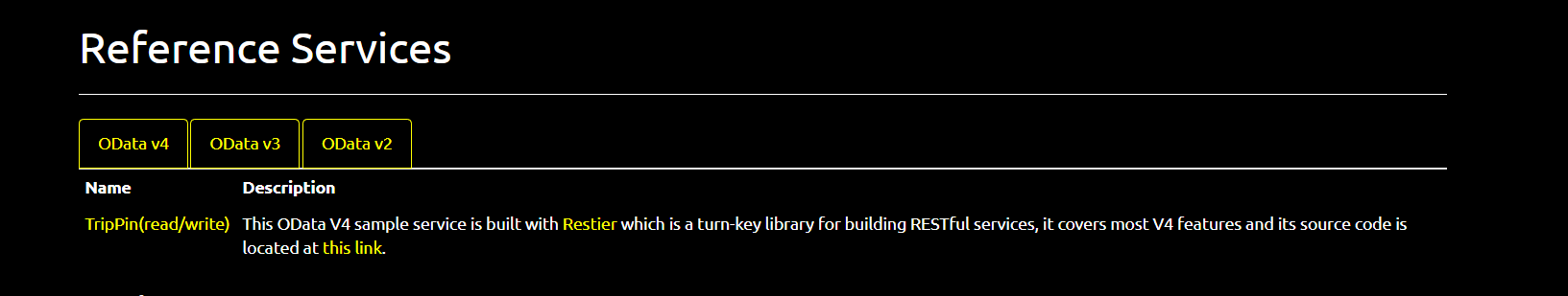 Update reference-service.html Tabs by wachuga · Pull Request #288 · OData/odataorg.github.io ...