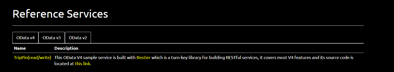 Update reference-service.html Tabs by wachuga · Pull Request #288 · OData/odataorg.github.io ...