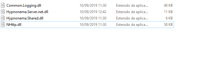 Error : Exception loading assembly NHttp · Issue #4 · charming-byte/fivem-hypnonema · GitHub