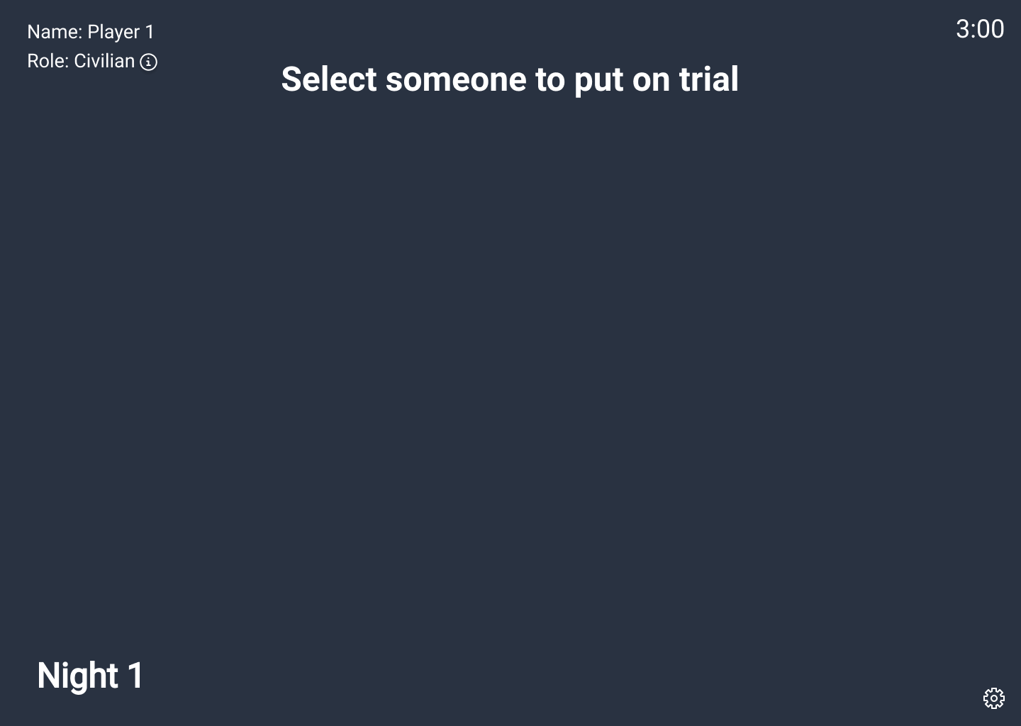 Redesign of the Topbar, Bottombar and Timer · Issue #314 · Mafia-Hands ...