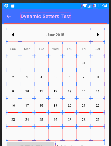 Recent timezone code · Issue #790 · prolificinteractive/material-calendarview · GitHub