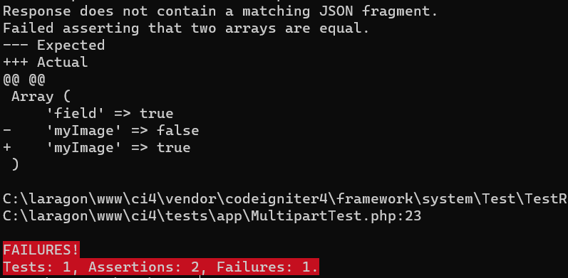 Request multipart does not get the image correctly · Issue #4821 · codeigniter4/CodeIgniter4 ...