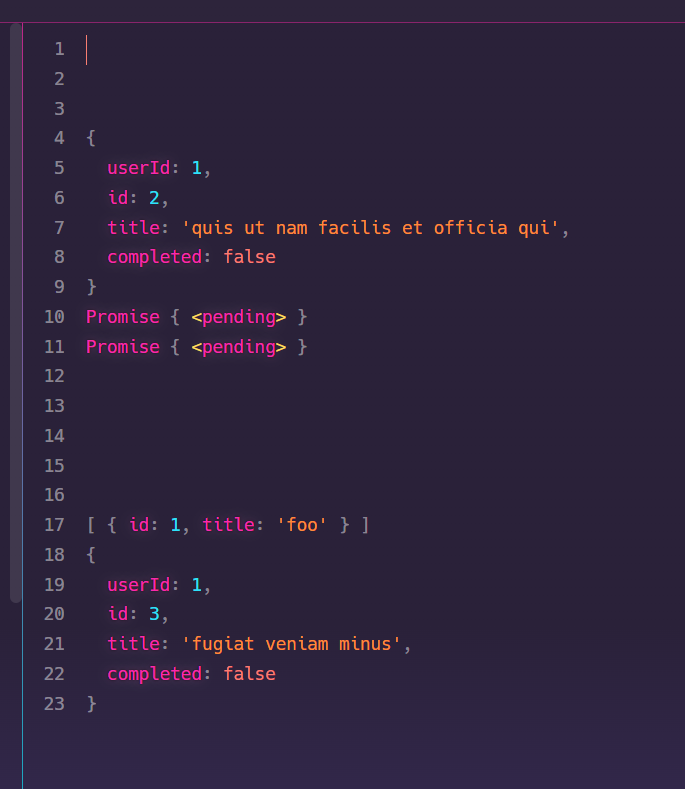 Promises are not resolved · Issue #380 · lukehaas/RunJS · GitHub