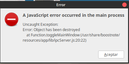 Customize hotkeys do not work on Linux · Issue #1440 · BoostIO/BoostNote-Legacy · GitHub