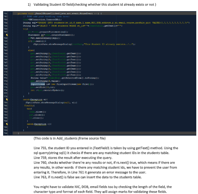 GitHub - CodehubX/Students-Info-System