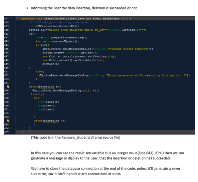 GitHub - CodehubX/Students-Info-System