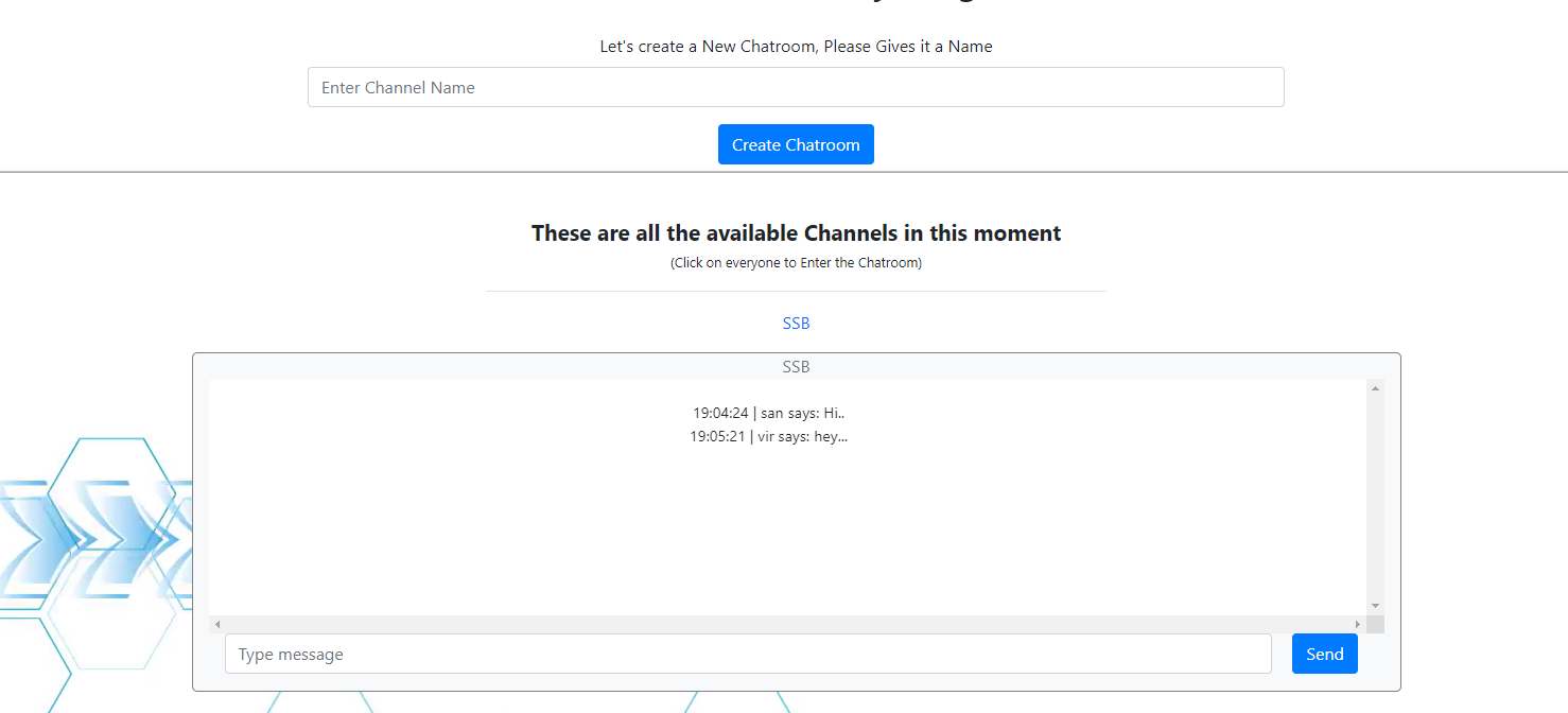 GitHub - VirajDissanayake/Flack-online-message-service