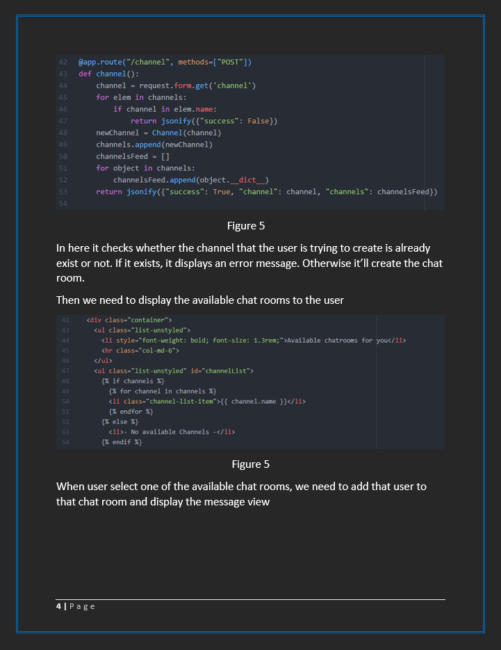 GitHub - VirajDissanayake/Flack-online-message-service
